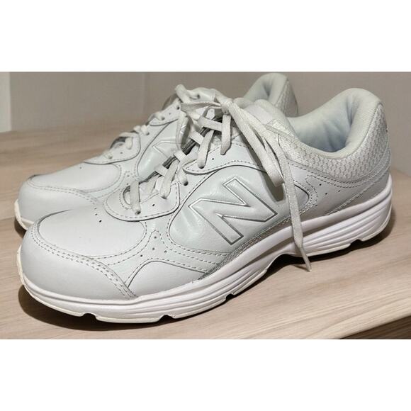 New Balance | Shoes | New Balance 456 White Womens Us Sz 95 All White ...